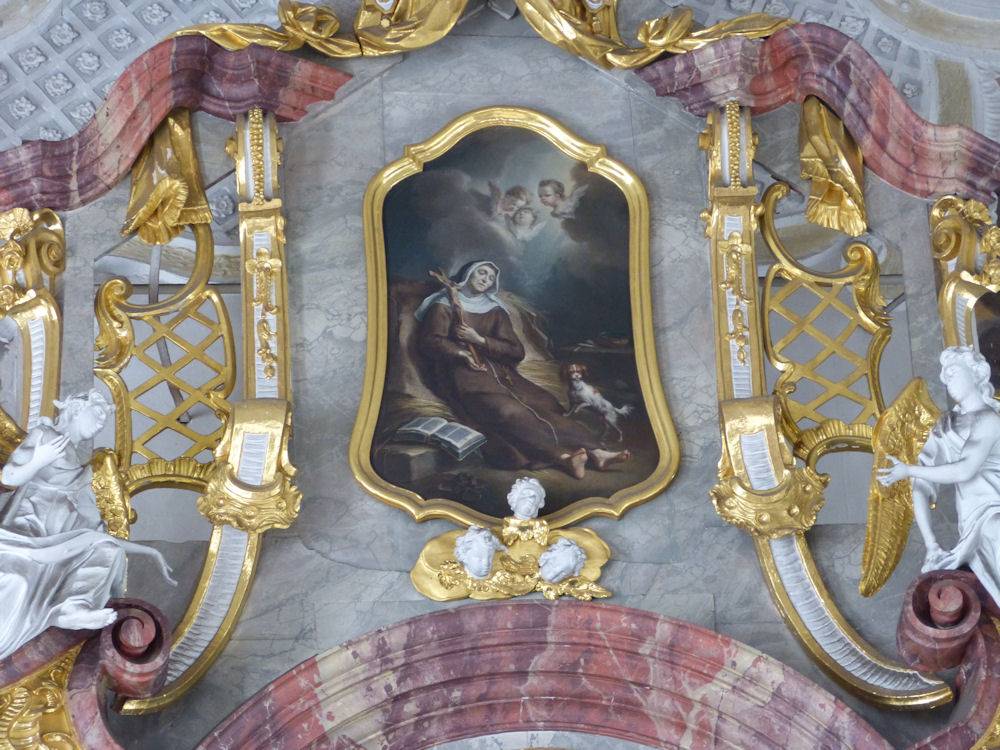 Liobakirche in Tauberbischofsheim