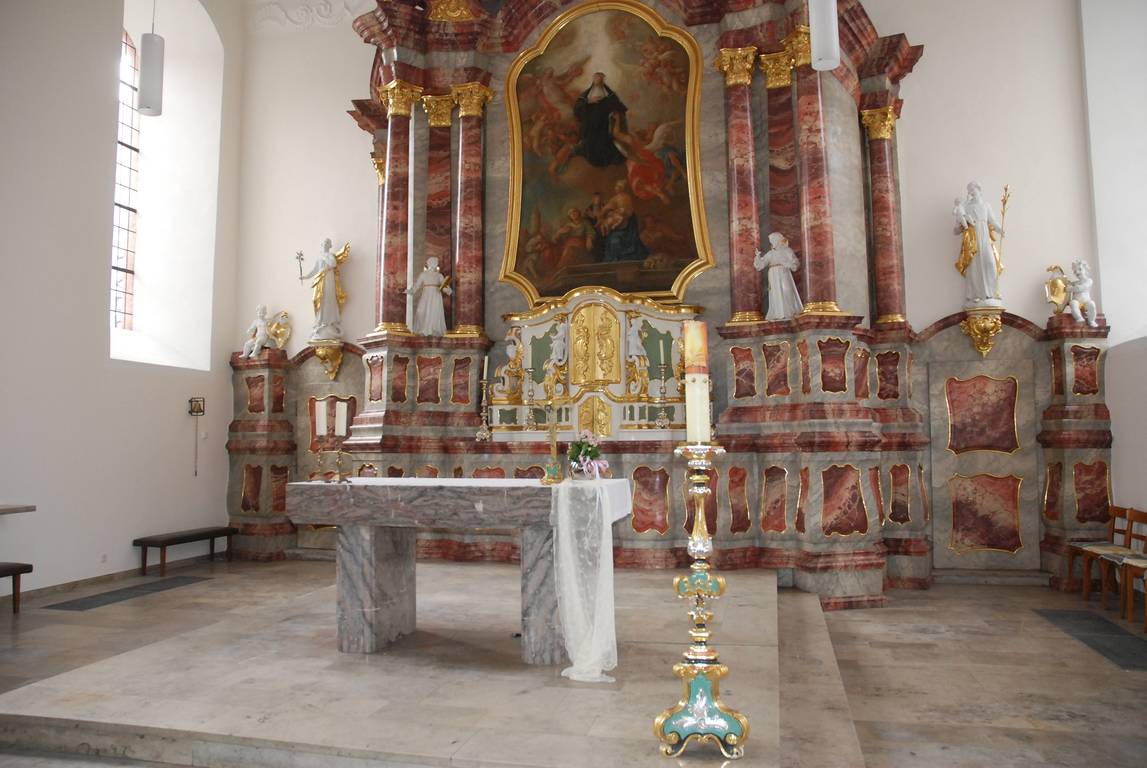 Liobakirche in Tauberbischofsheim