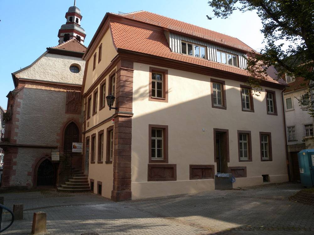 Über das Wirken der Liobaschwestern in Tauberbischofsheim